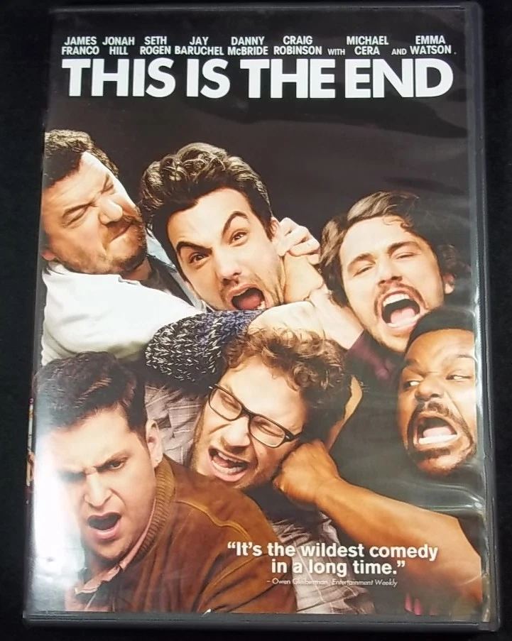 This Is The End James Franco