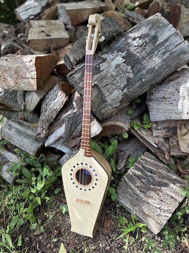 fanduri professional level panduri georgian musical instrument ფანდური ...