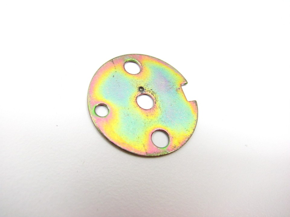 SUZUKI CARBURETOR THROTTLE VALVE PLATE TS185 TS250 DR370 SP370 DR250 ...