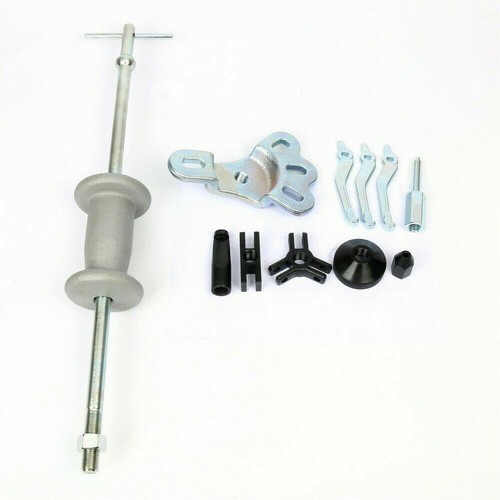 DENT AXLE BEARING WHEEL HUB PULLER SLIDE HAMMER MORGAN KNOCKER PULLING ...