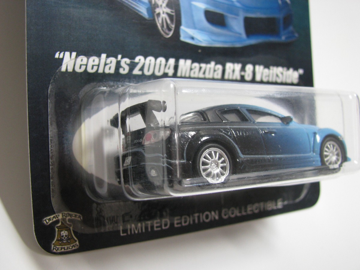 Fast And Furious Tokyo Drift Rx8