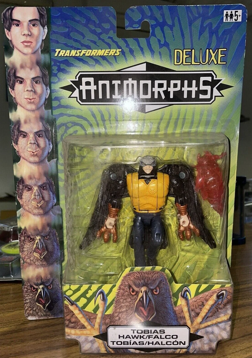 Animorphs Tobias Hawk