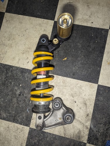 2005-2006 Honda CBR600RR CBR 600RR Rear Shock Suspension Absorber 05 06 ...