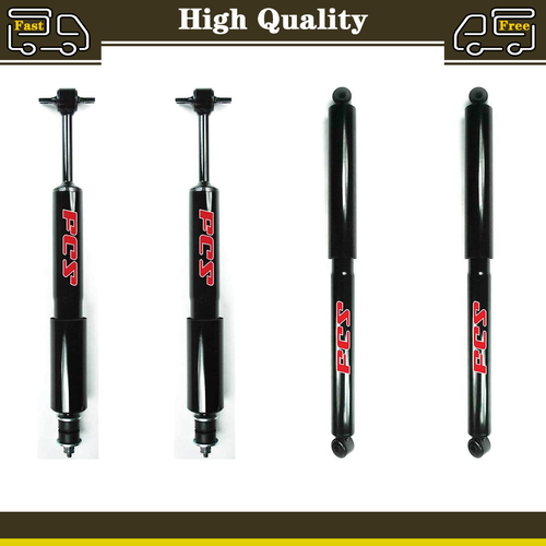 Front & Rear Shocks for 1998 - 2011 Ford Ranger 4x4 4WD FCS 4 pcs | eBay