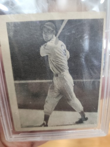 1939 Play Ball #92 TED WILLIAMS Rookie Card PSA 5 Excellent! | eBay