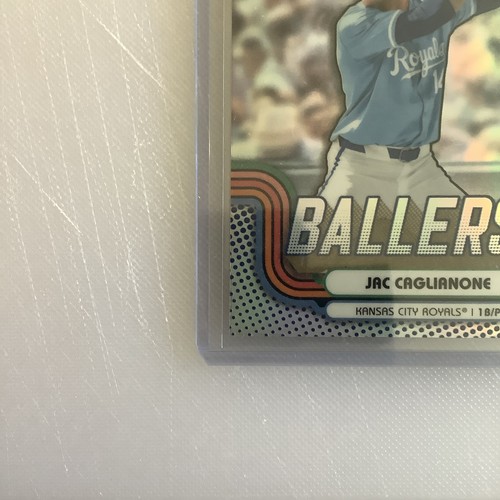 2024 Bowman's Best - Best Ballers #BB-7 Jac Caglianone (RC) | eBay