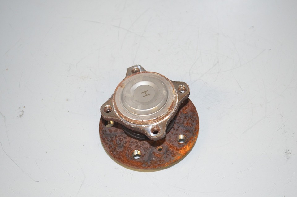 BMW I01 I3 S Elettrica Mozzo Ruota Con Cuscinetto 6867927 | eBay UK