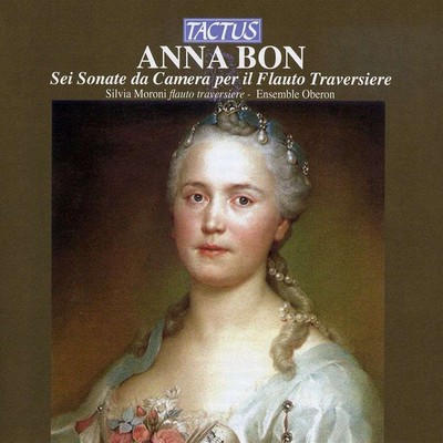 Audio Cd Anna Bon - Sei Sonate Da Camera | eBay