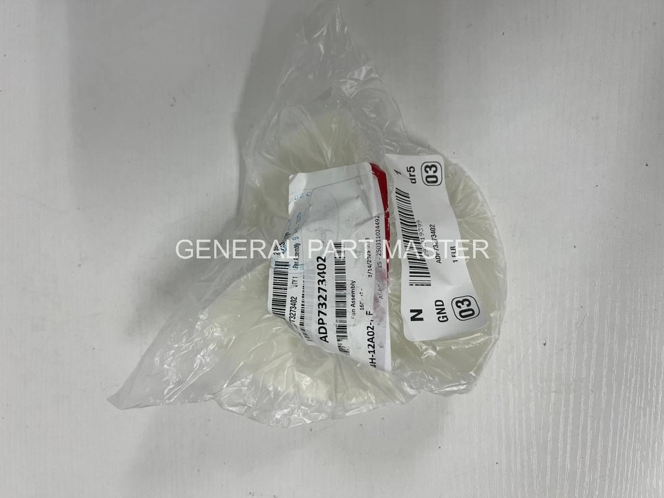 GENUINE OEM LG Refrigerator Fan Assembly ADP73273402 | eBay