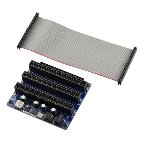 ISA Expansion Card Proprietary Bus Interface Sound Card Port Book8088 ...