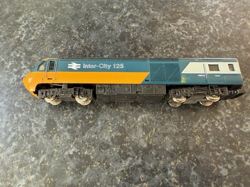 HORNBY 00 BR INTERCITY HST 125 POWER CAR LOCOMOTIVE 43010 Spares ...