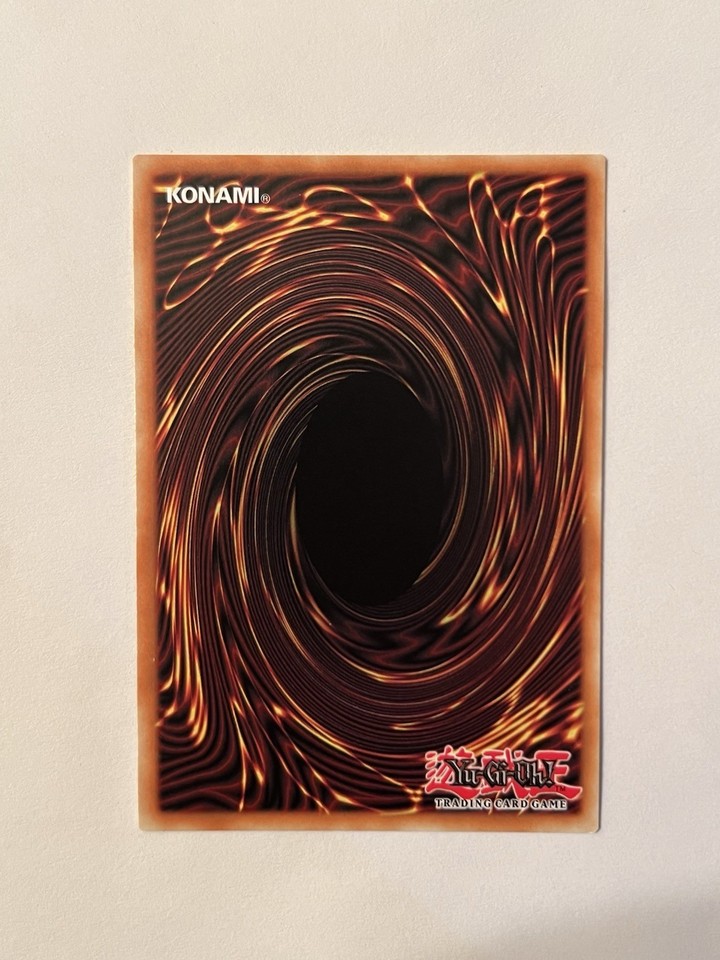 Ghost Mourner & Moonlit Chill ETCO-EN036 Eternity Code 1st Edition | eBay