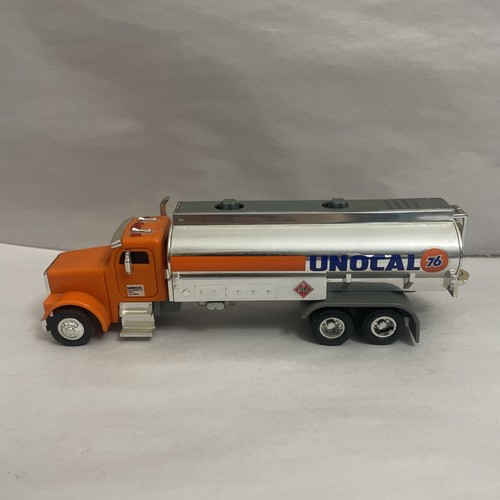Unocal 76 1995 Super Tanker Limited Edition Collectors Model Semi Truck ...