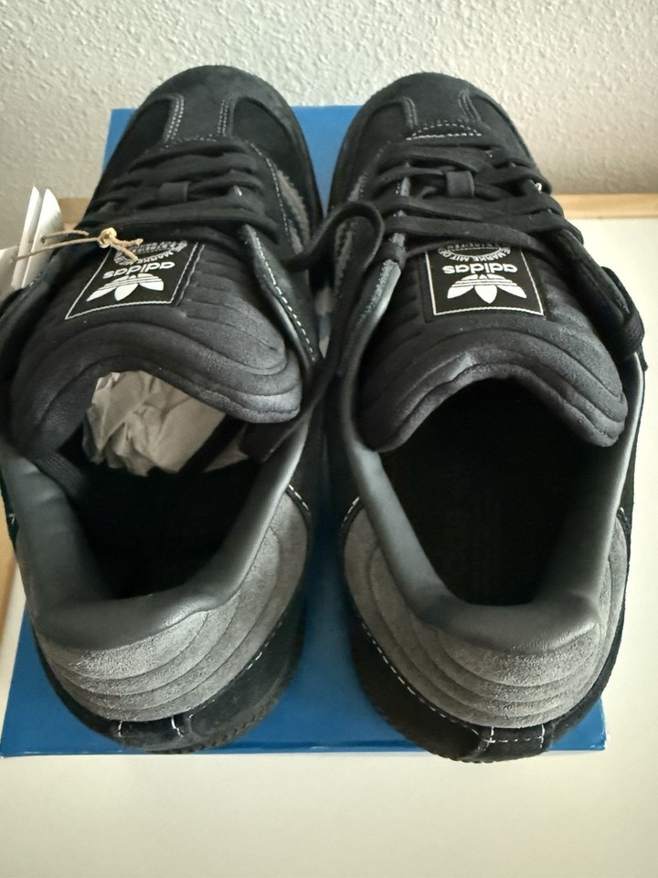 Adidas Samba XLG Carbon Black IH2219 Casual Mens Shoes Sneakers US 10.5 ...