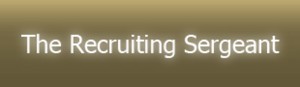 recruiting sergeant | eBay Stores