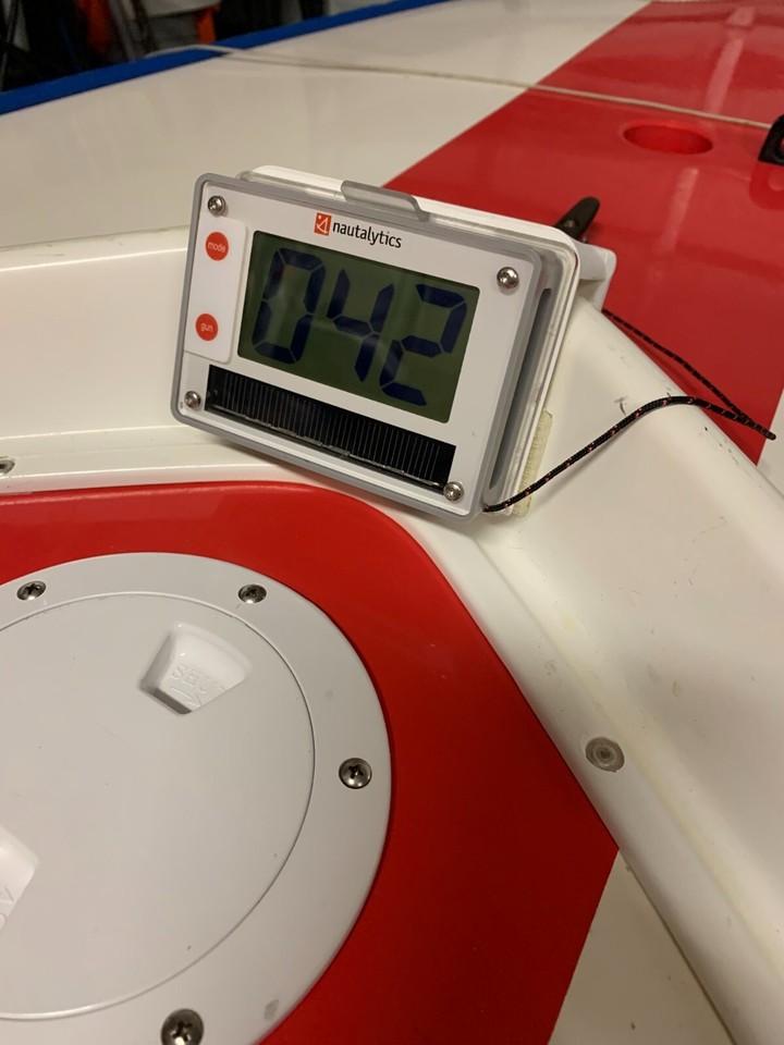 Nautalytics Compass w/Sunfish Mount | eBay