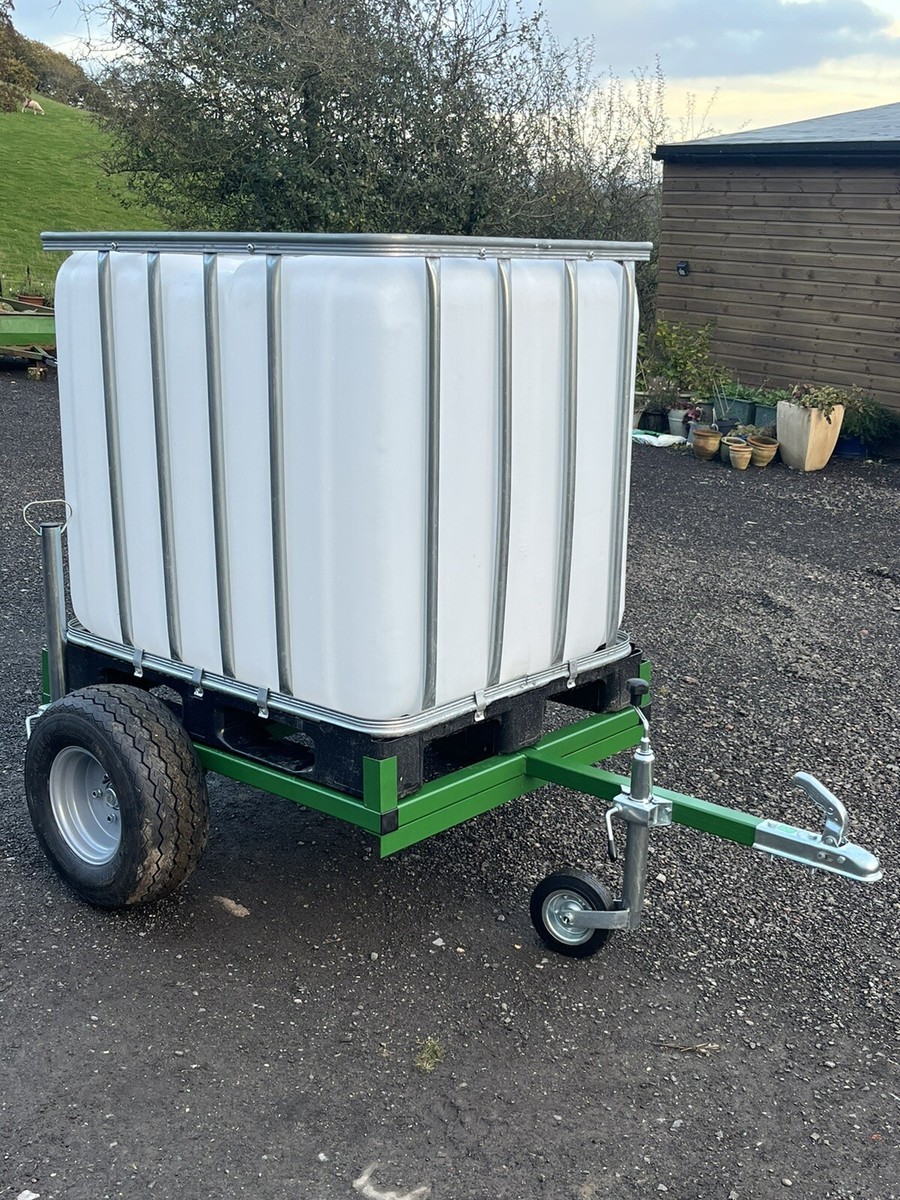 Atv Water Tank