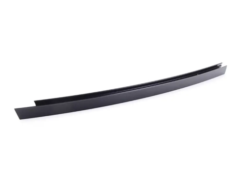 NEW BMW 3 E46 REAR RIGHT WINDOW GUIDE WEB COVER 51342695288 2695288 ...