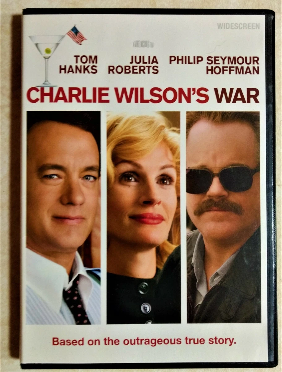 Philip Seymour Hoffman Charlie Wilsons War