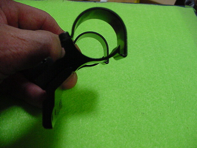 Savage 340, 840 890 322 Stevens Weaver 1" Detachable Scope Mount & Side ...