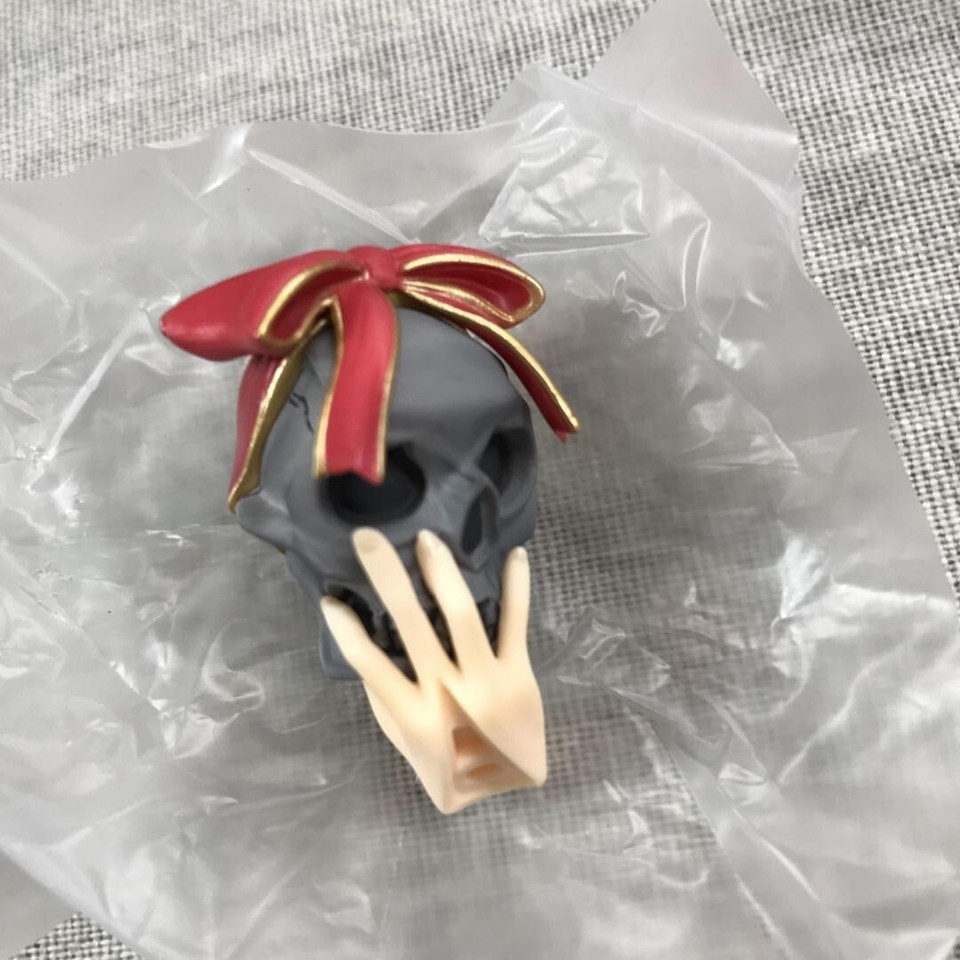 No Game No Life Jibril 1/7 scale figure PVC ABS 130mm Toy Hobby Phat ...