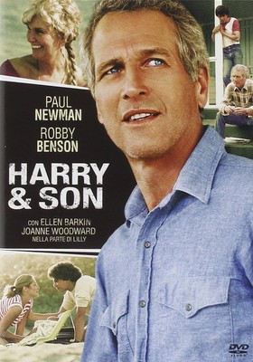 Harry & Son (1984) ( Harry and Son ) (DVD) Ellen Barkin Morgan Freeman ...