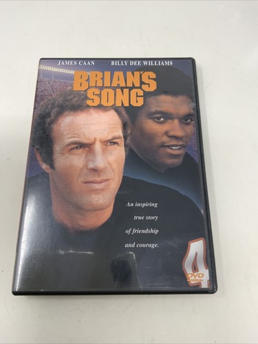 Brian’s Song - TV Movie - DVD - 2000 43396048638| eBay