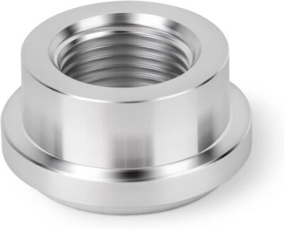 1/2" NPT Female Weld On Bung 1/2" NPT Weldable Fuel Tank Fitting | eBay