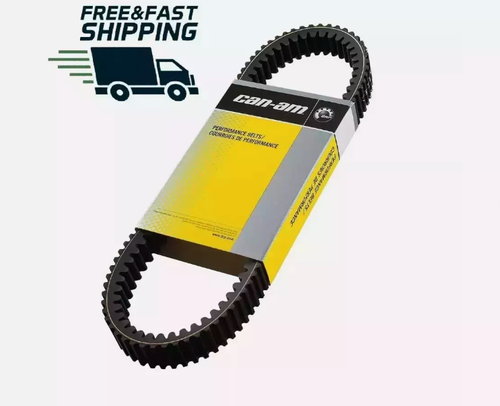 Can-Am New OEM 100% PBO Performance Drive Belt Maverick X3, 422280652 ...