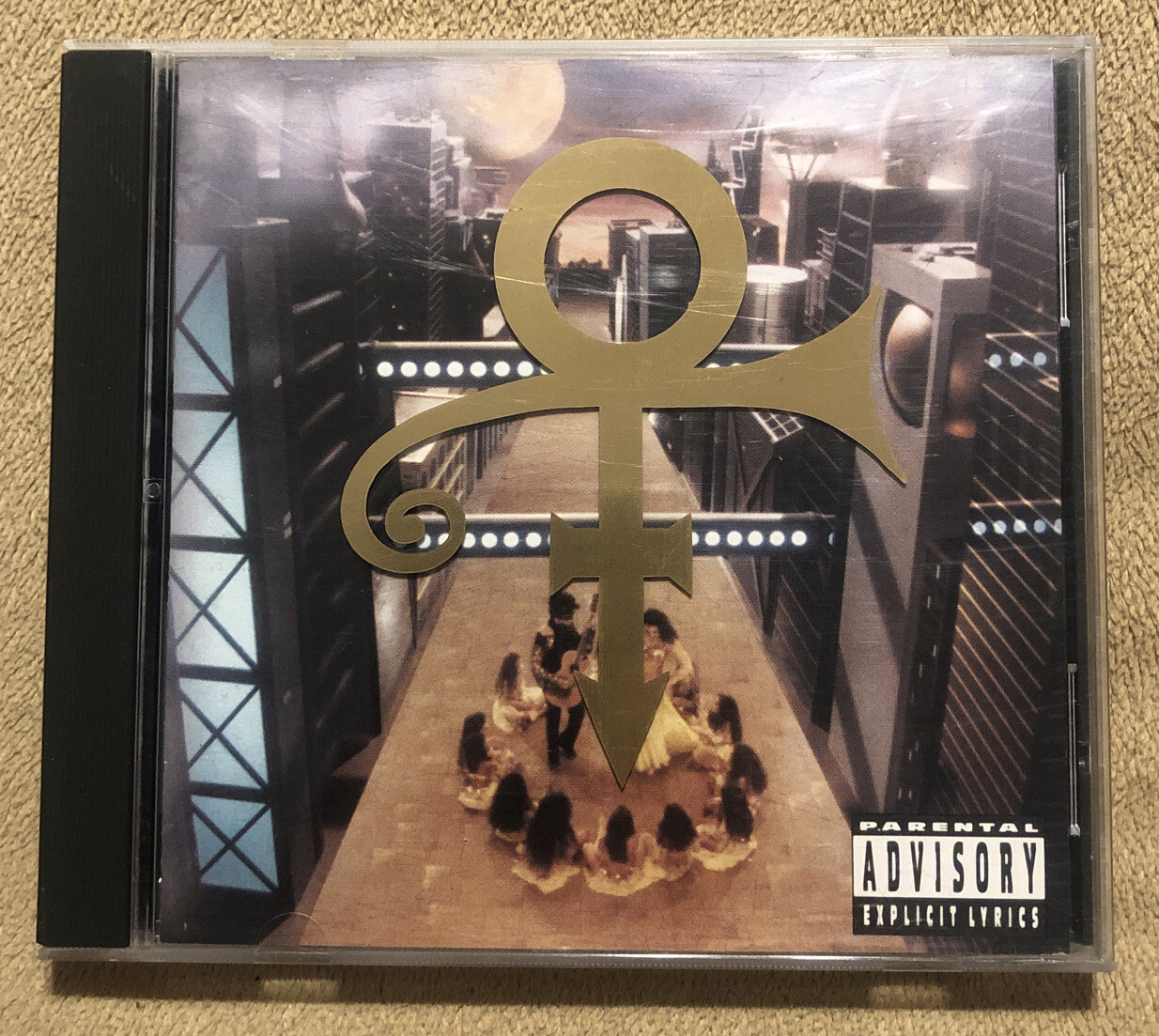 Prince and the New Power Generation - Love Symbol - CD, 1992 | eBay