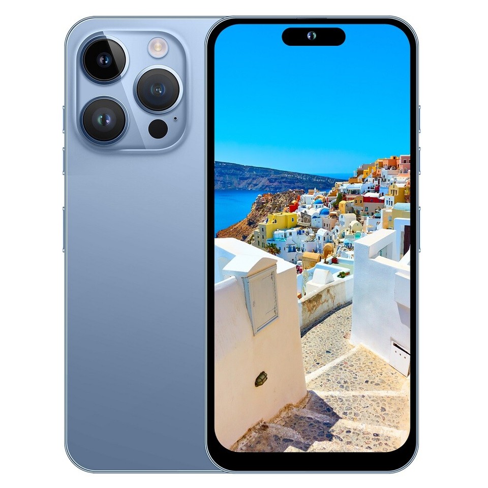 NEW i15 Pro Max Android 5G Smartphone 128GB Unlocked Dual SIM Cheap ...