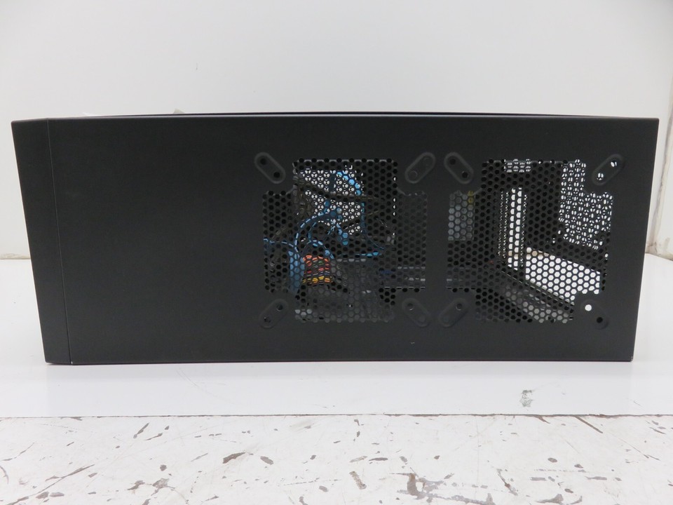 NZXT 201 / iBUYPOWER i-Series 301 Gaming Computer Case w/ Corsair CX500 ...