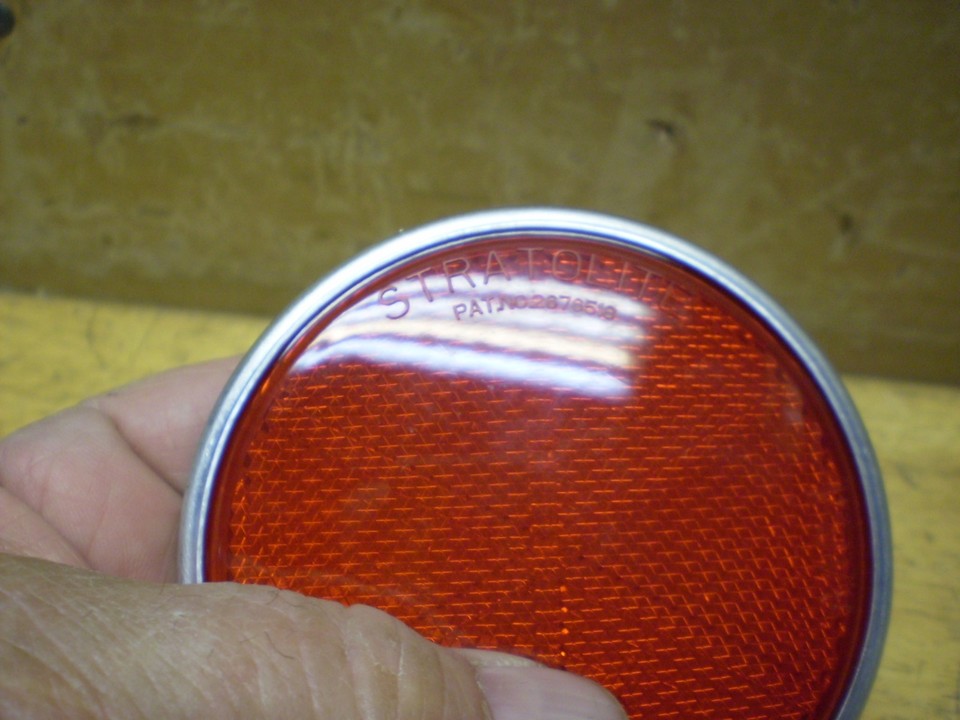 Mint Vintage Schwinn approved Stingray Banana Seat 3 1/4" Stratolite ...