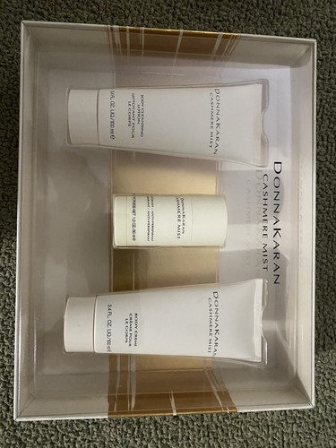Donna Karan Cashmere Mist Gift Set. | eBay