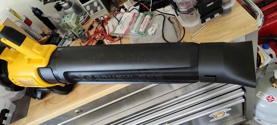 DeWalt Nozzle Adapter - DCBL722 | eBay Australia