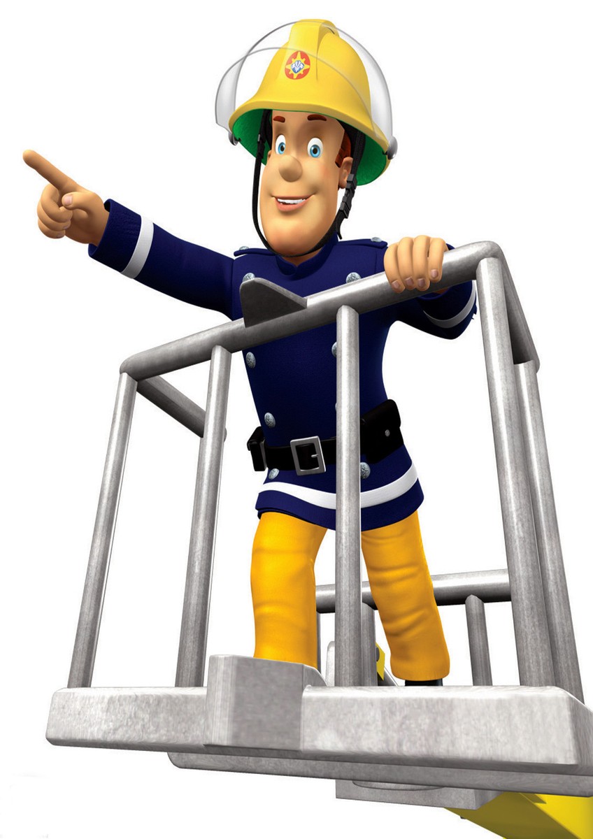 Fireman Characters