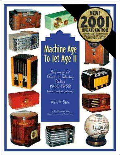 The Complete Price Guide to Antique Radios: Tabletop Radios: Tabletop ...