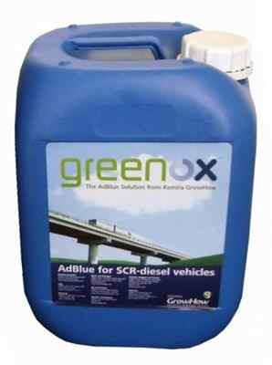 AdBlue 10 Litres Fuel Additive With Spout For Diesel Vehicles 10L Add ...