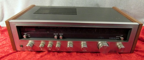 VINTAGE KENWOOD RECEIVER MODEL KR-3600 - UNTESTED (EZS001035) | eBay