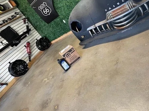 (6) DODGE RAM JEEP Automatic Transmission Fluid Mopar ATF+4 68218057AC ...