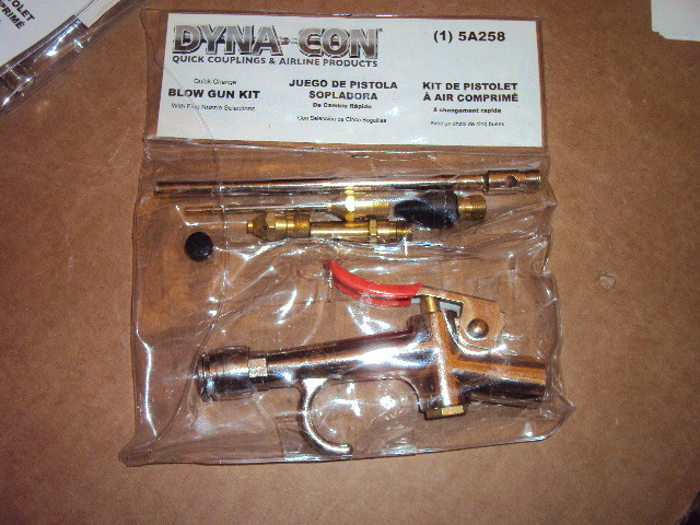 BRECO 301695.1 Air Gun Kit | eBay