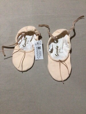 Sansha Pro 1c Size 11m Ballet Shoes Light Pink NWT | eBay