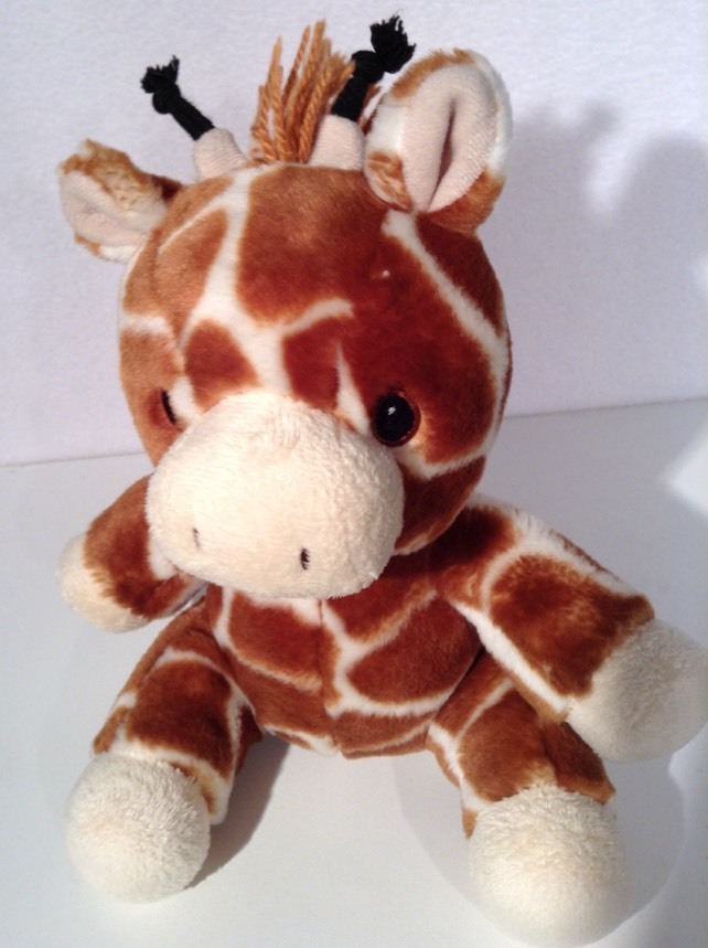 Giraffe Plush Soft Cuddly Aurora World 10" Stuffed Animal 4296 | eBay