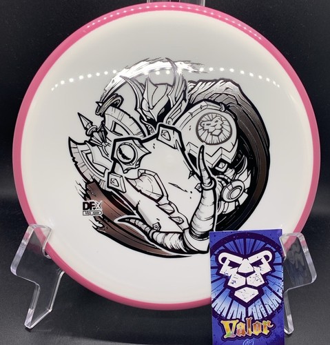 MVP Axiom Neutron Hex - Rare “Valor” By MarmOSet DFX LTD 1300 MADE ...