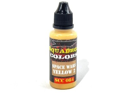 Squadron Colors Space Wars Yellow 2 | eBay