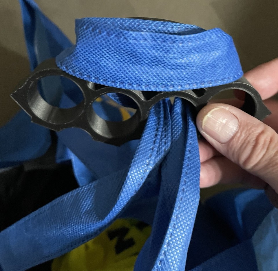 Knuckles Tool/Handle /Guard /Protector V1X CF | eBay