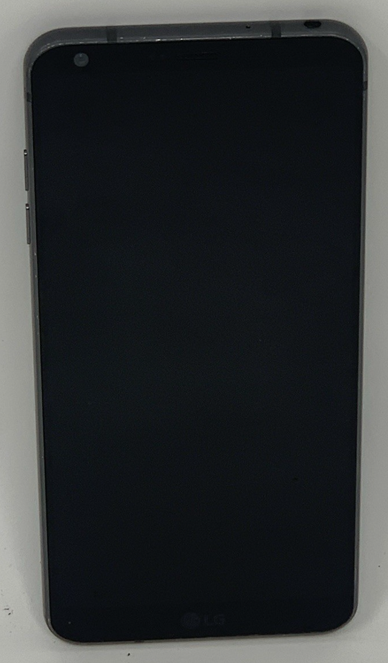 LG G6 H873 32GB Black Unlocked Android Smartphone CB/SEE PHOTOS ...