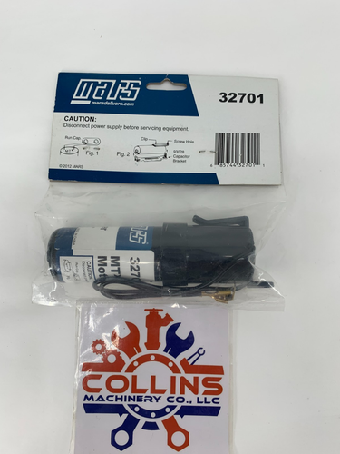 Mars 32701 MTX-100 Hard Start Motor Torque Multiplier 1/2-5HP 277V Max ...
