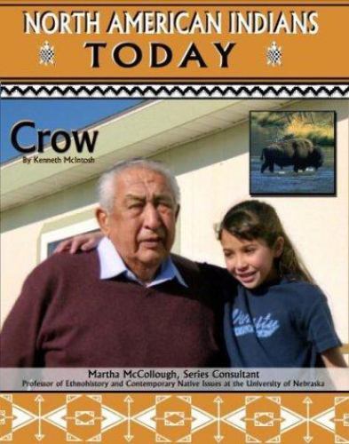 Crow by Kenneth McIntosh and Marsha McIntosh (2003, Library Binding ...