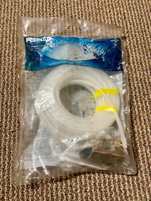 Peerless Ice Maker Humidifier Installation Kit Polyethylene SBP020X ...